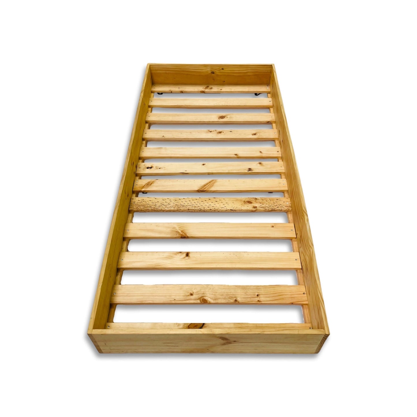 Cama Inferior Nido con Ruedas – Maderos Tienda