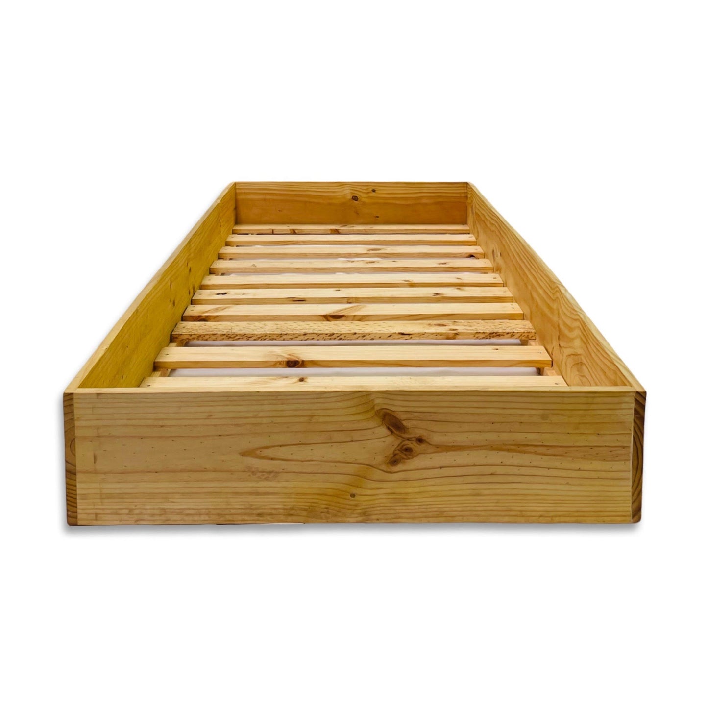 Cama Inferior Nido con Ruedas – Maderos Tienda